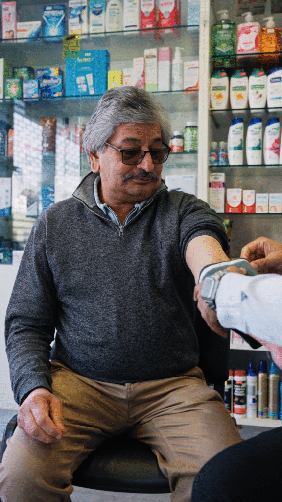 NHS Hypertension Service in Southall - Puri Pharmacy
